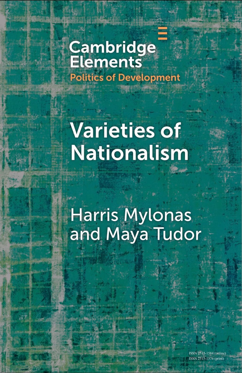 Publications – Harris Mylonas